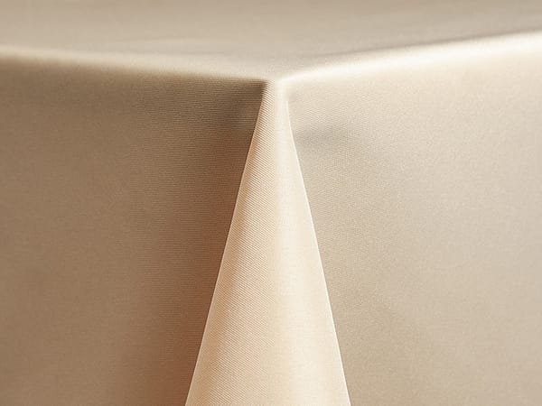 Beige Solid | Solid | Event Rents
