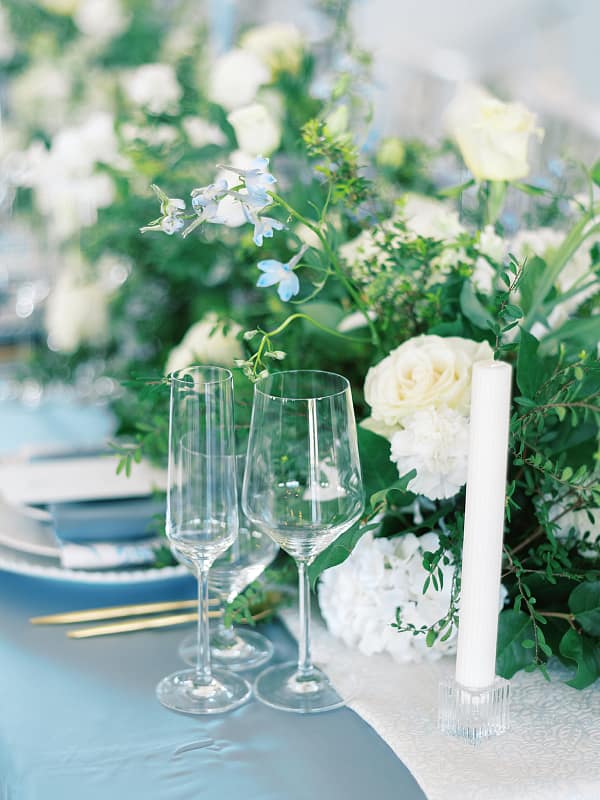 Luna Wine Glass 13 oz | Glassware Rentals | Event Rents