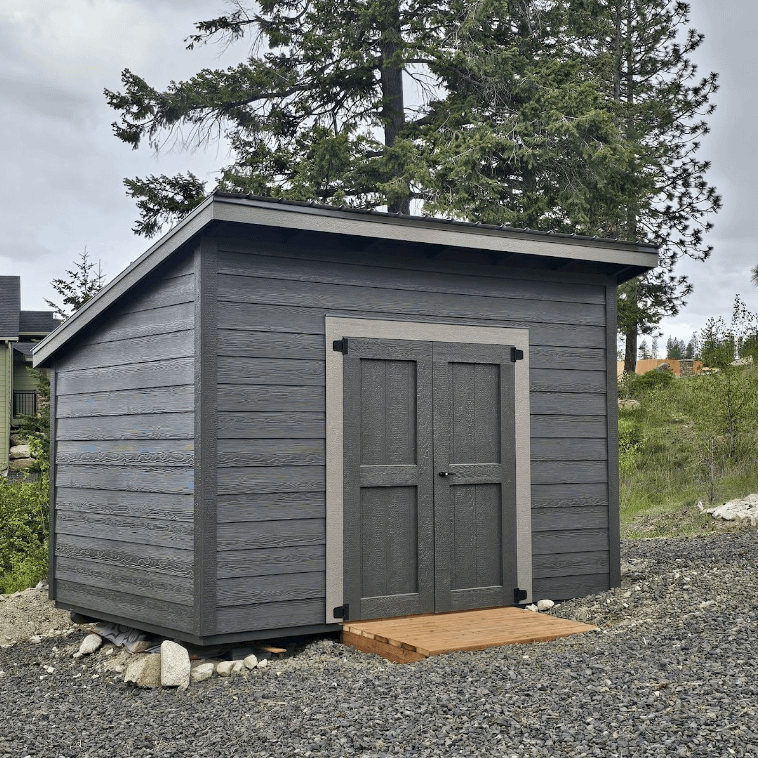 Custom Sheds Spokane | High-Quality Sheds by Spokane Shed Co
