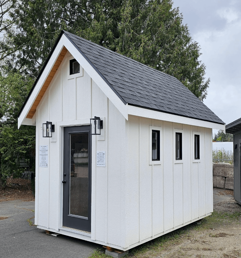 Farmhouse Sheds | Custom Built Sheds for Your Property