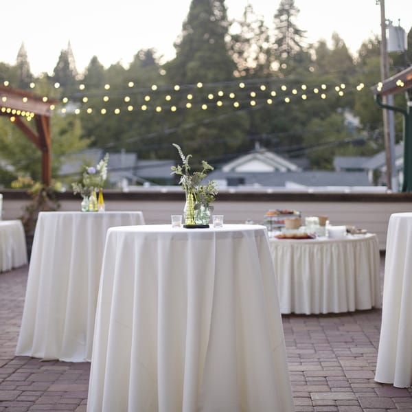 Table Rentals for Events & Parties | Spokane | Event Rents
