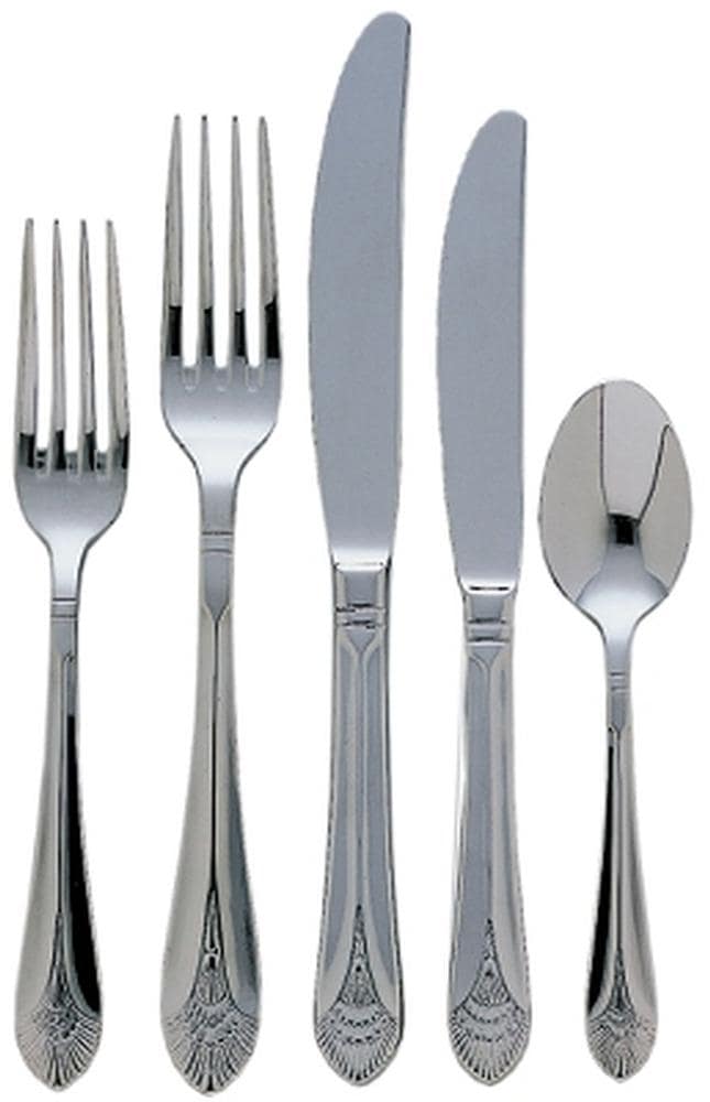 Fan | Flatware | Event Rents