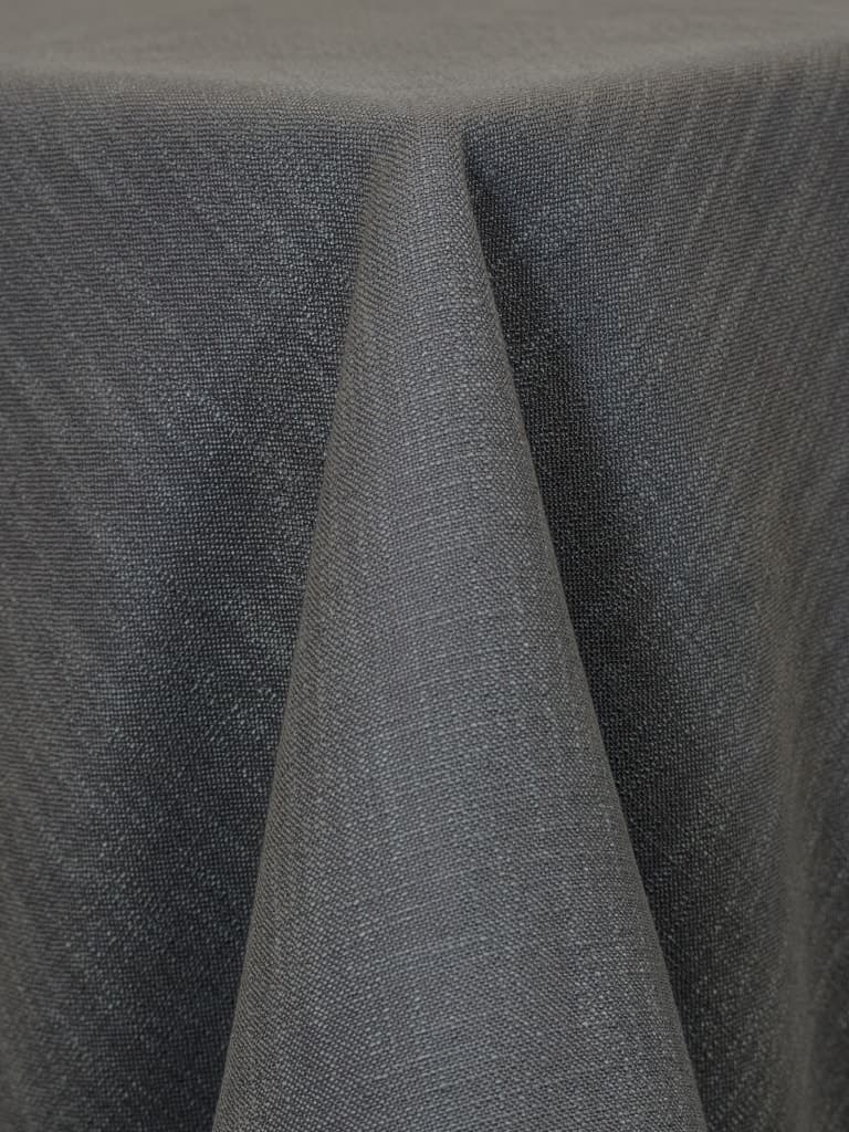Charcoal Panama | Linens | Event Rents